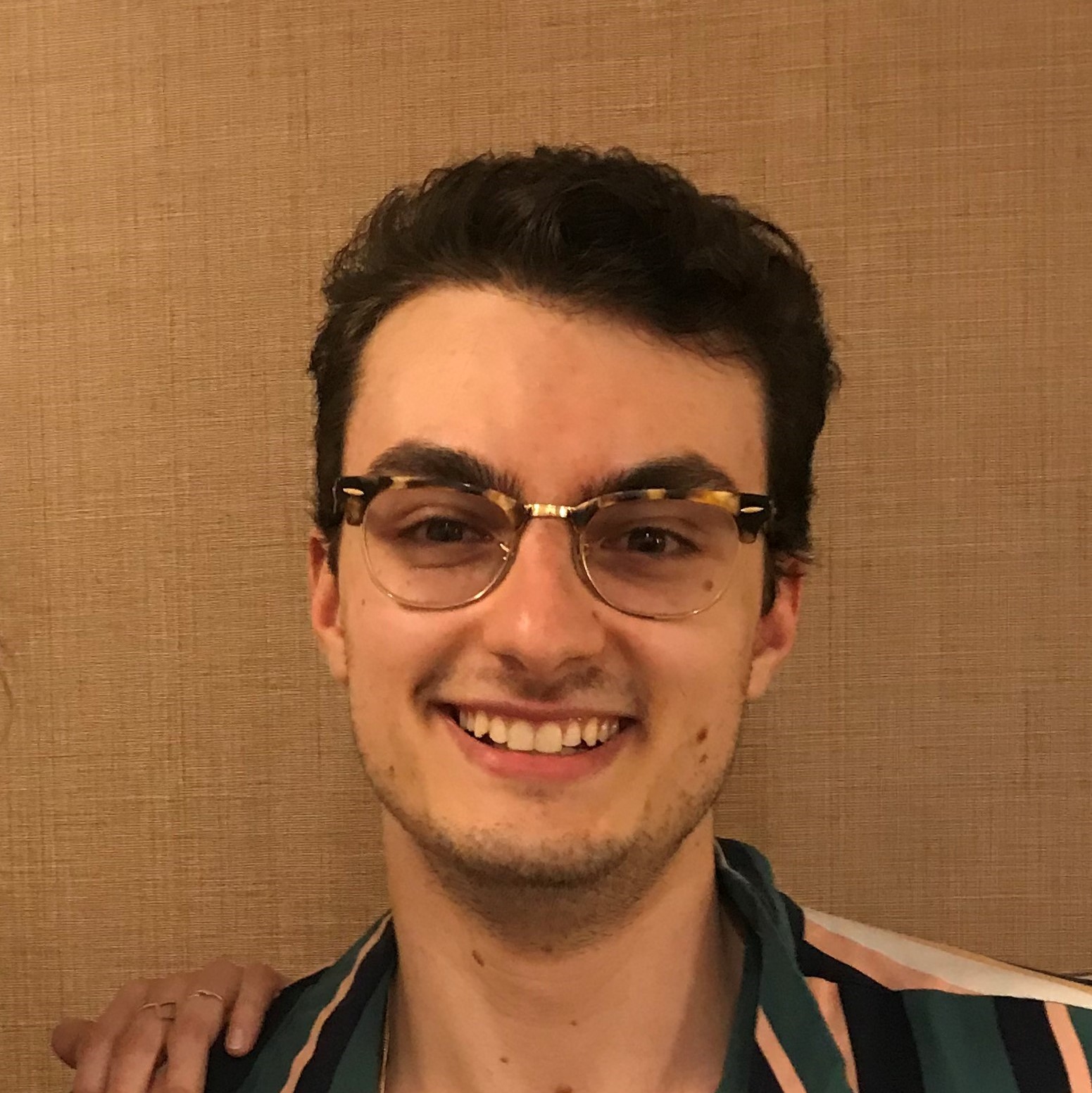 Joseph Granata's personal website